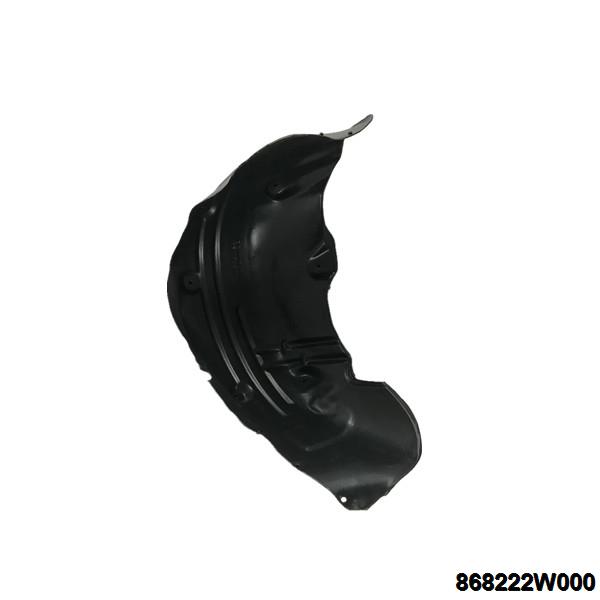 868222W000 Inner fender for Hyundai SANTA FE III Rear Right - Buy ...